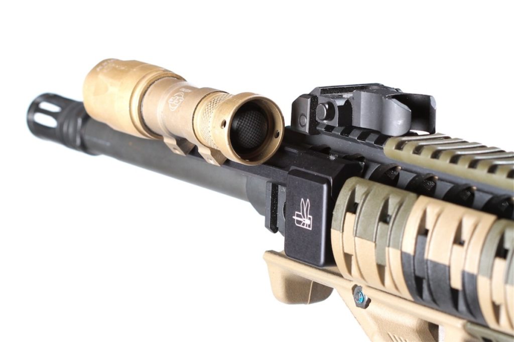 USED - IWC Haley Strategic Thorntail Scout Light Offset Mount - Milspec ...