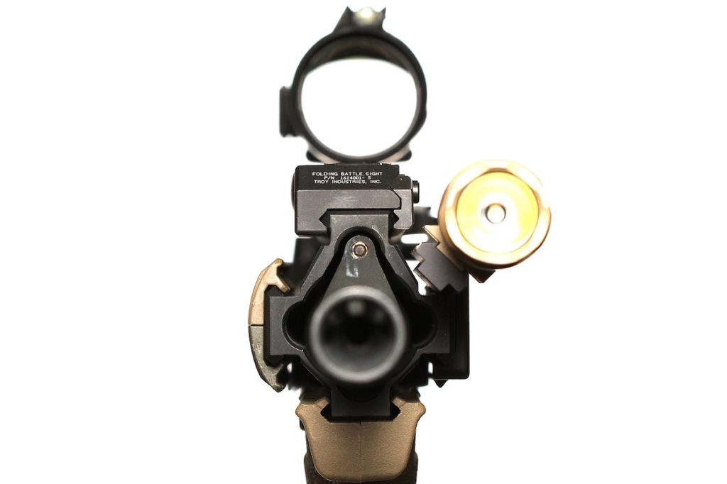USED - IWC Haley Strategic Thorntail Scout Light Offset Mount - Milspec ...
