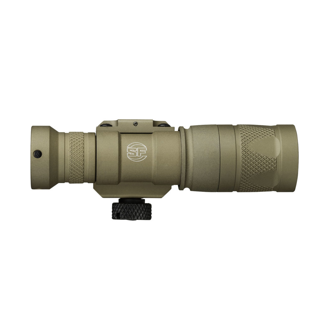 SureFire M300V Vampire IR Scout Weapon Light - White and IR Output ...