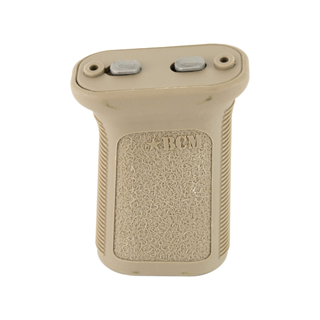 BCM Gunfighter KeyMod Vertical Fore Grip BCM-VG-KM-MOD-3 - Milspec Retail