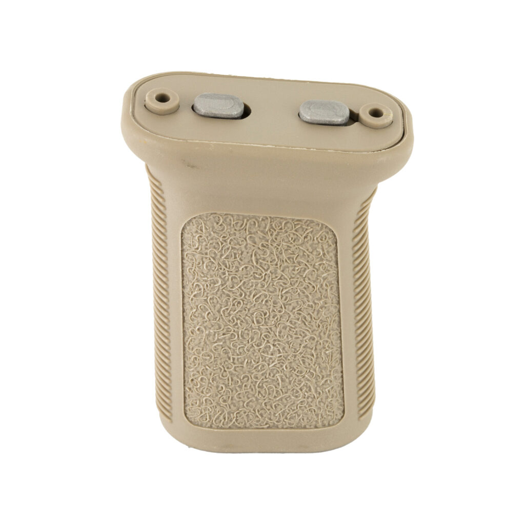 BCM Gunfighter KeyMod Vertical Fore Grip BCM-VG-KM-MOD-3 - Milspec Retail
