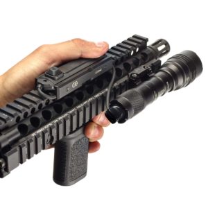 Unity Tactical FAST Flip-to-Center Mag Mount for EOTech G33 - Milspec ...