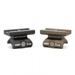 Unity Tactical FAST Flip-to-Center OMNI Magnifier Mount - Milspec Retail