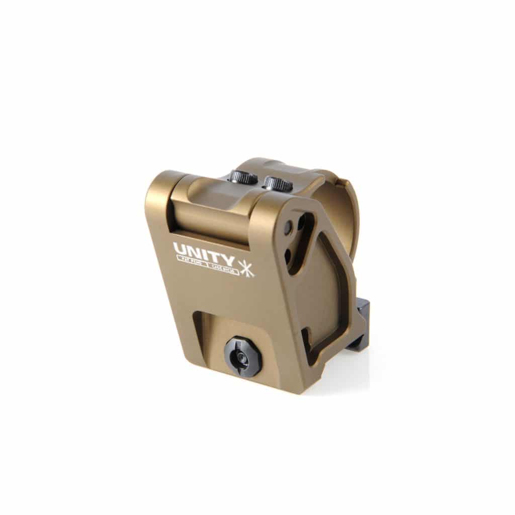USED - Unity Tactical FAST Flip-to-Center Mag Mount for Aimpoint ...