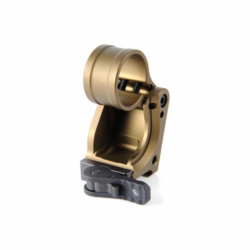 USED - Unity Tactical FAST Flip-to-Center Mag Mount for Aimpoint ...