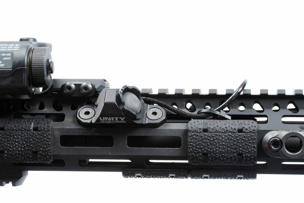 Unity Tactical Hot Button - M-LOK - Milspec Retail