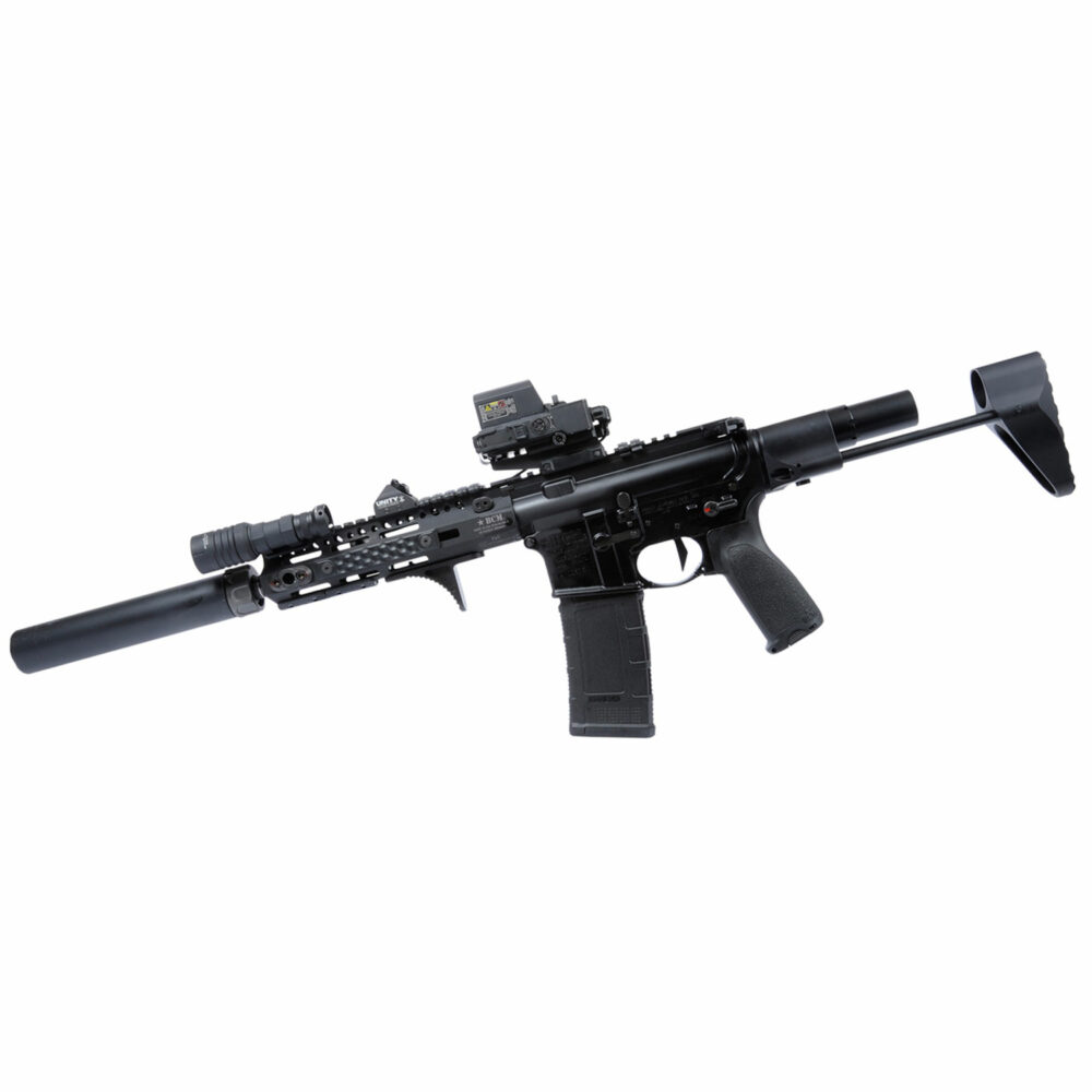 Unity Tactical Hot Button - Rail Mount - Milspec Retail