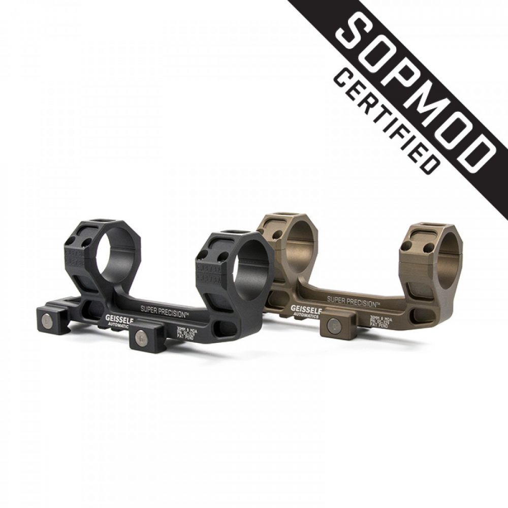 Geissele Automatics Super Precision SOPMOD Certified Vortex 1-6 Scope ... Geissele Automatics Super Precision SOPMOD Certified Vortex 1-6 Scope ...