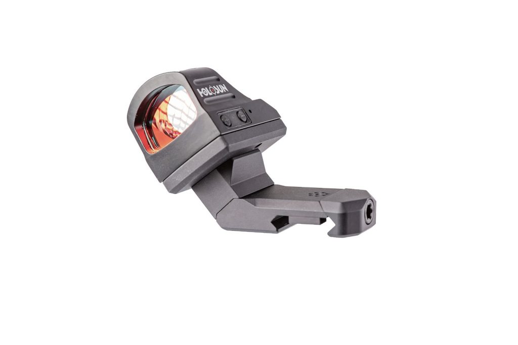 Arisaka Defense Offset Optic Mount - Milspec Retail