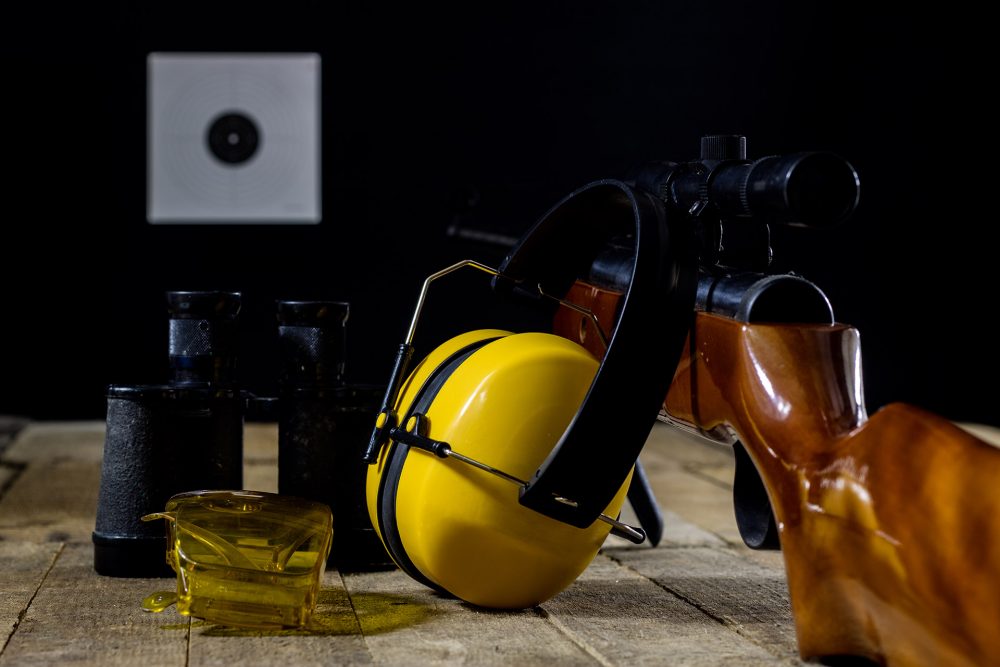 Essential Gear to Carry When Practicing at a Shooting Range - Milspec ...