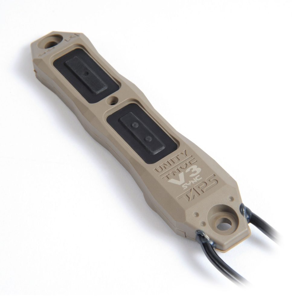Unity Tactical TAPS SYNC - Dual Pressure Switch - Milspec Retail