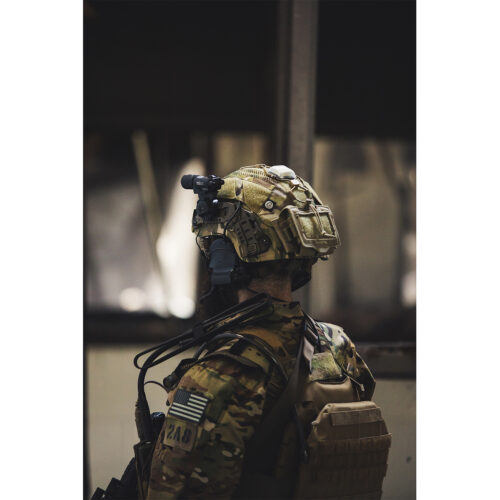 Unity Tactical Remora Mount for 3M Peltor™ - Milspec Retail