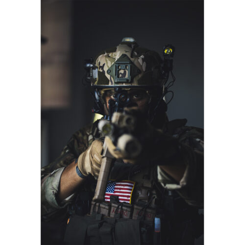 Unity Tactical Remora Mount for 3M Peltor™ | Milspec Retail