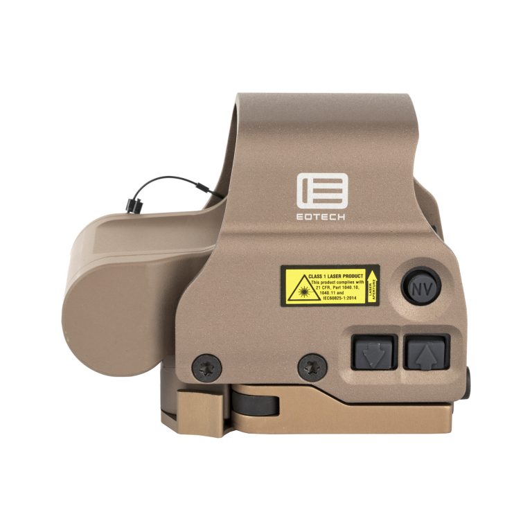 EOTech EXPS3 Holographic Weapon Sight - Red Dot - Milspec Retail