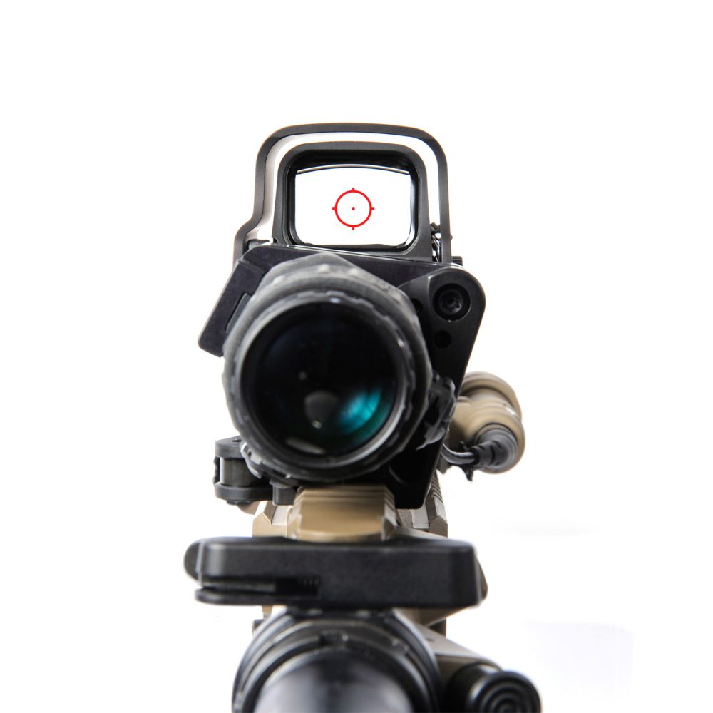 Unity Tactical FAST Flip-to-Center Mag Mount for EOTech | Milspec Retail