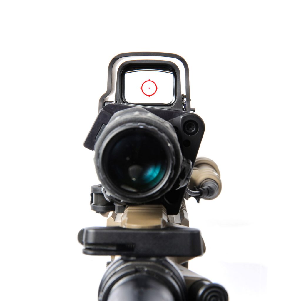 Unity Tactical FAST Flip-to-Center Mag Mount for EOTech | Milspec Retail