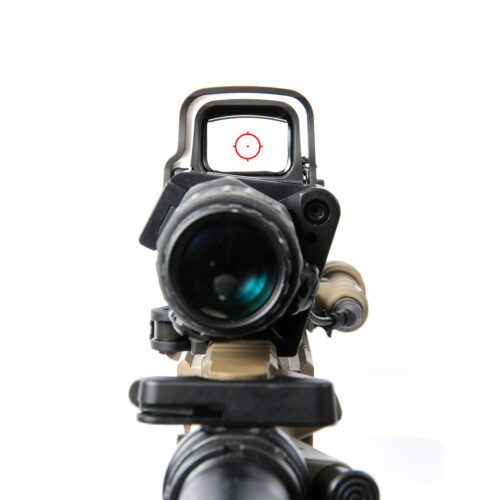 Unity Tactical FAST Flip-to-Center Mag Mount for EOTech G33 - Milspec ...