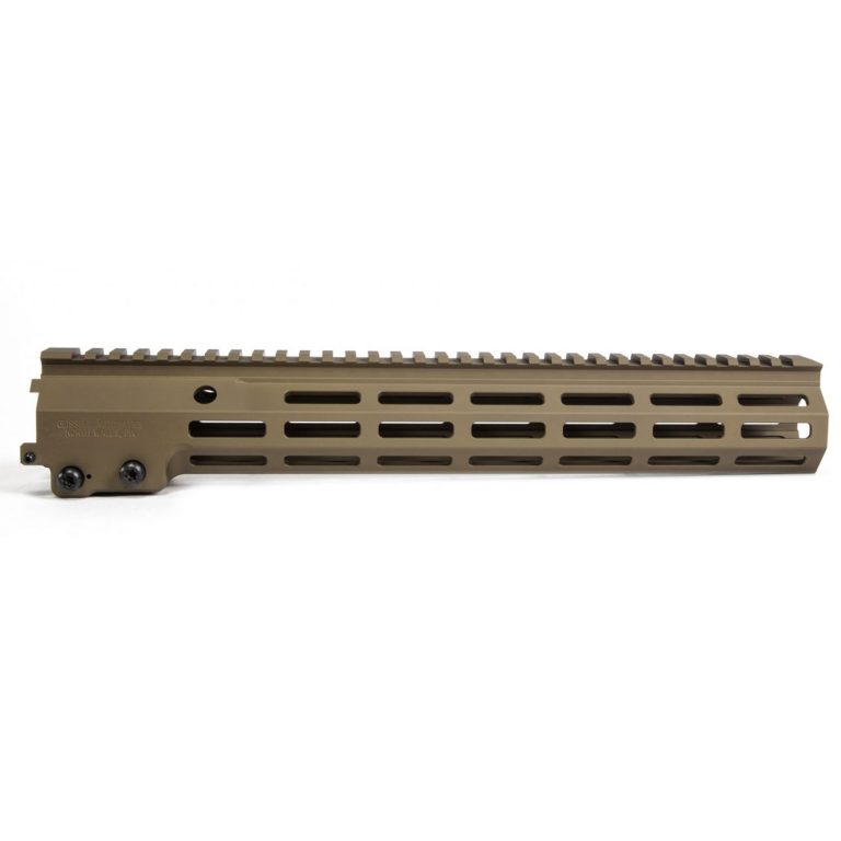 USED - Geissele Automatics MK16 Super Modular Rail M-LOK – 13.5 ...