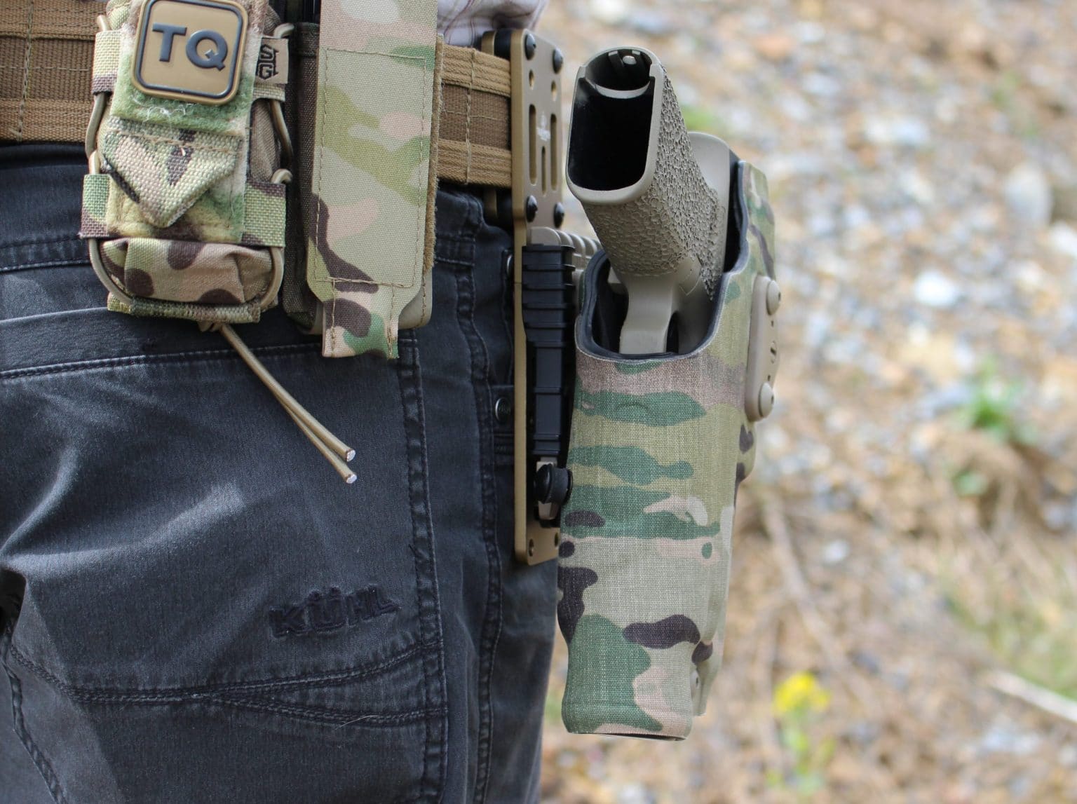 True North Concepts MHA - Modular Holster Adapter | Milspec Retail