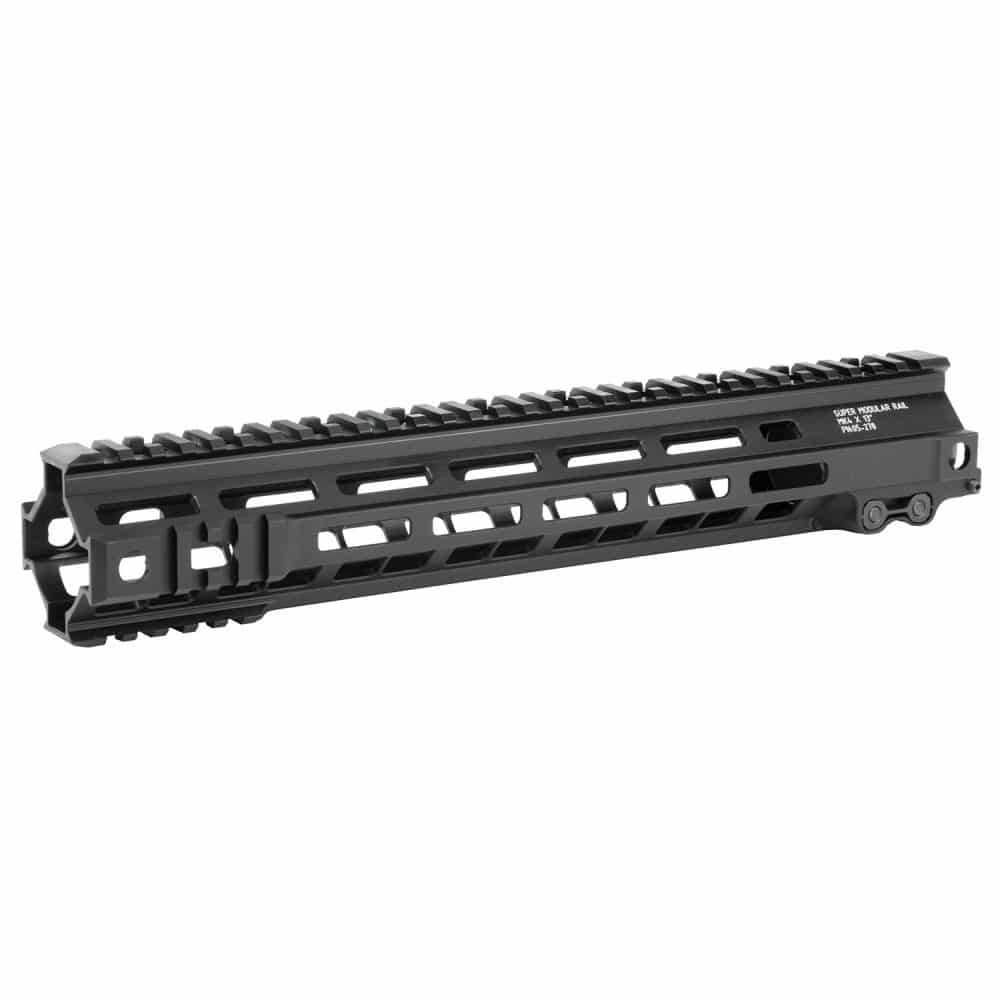 Geissele Automatics MK8 Super Modular Rail M-LOK - 13.5" - Milspec Retail