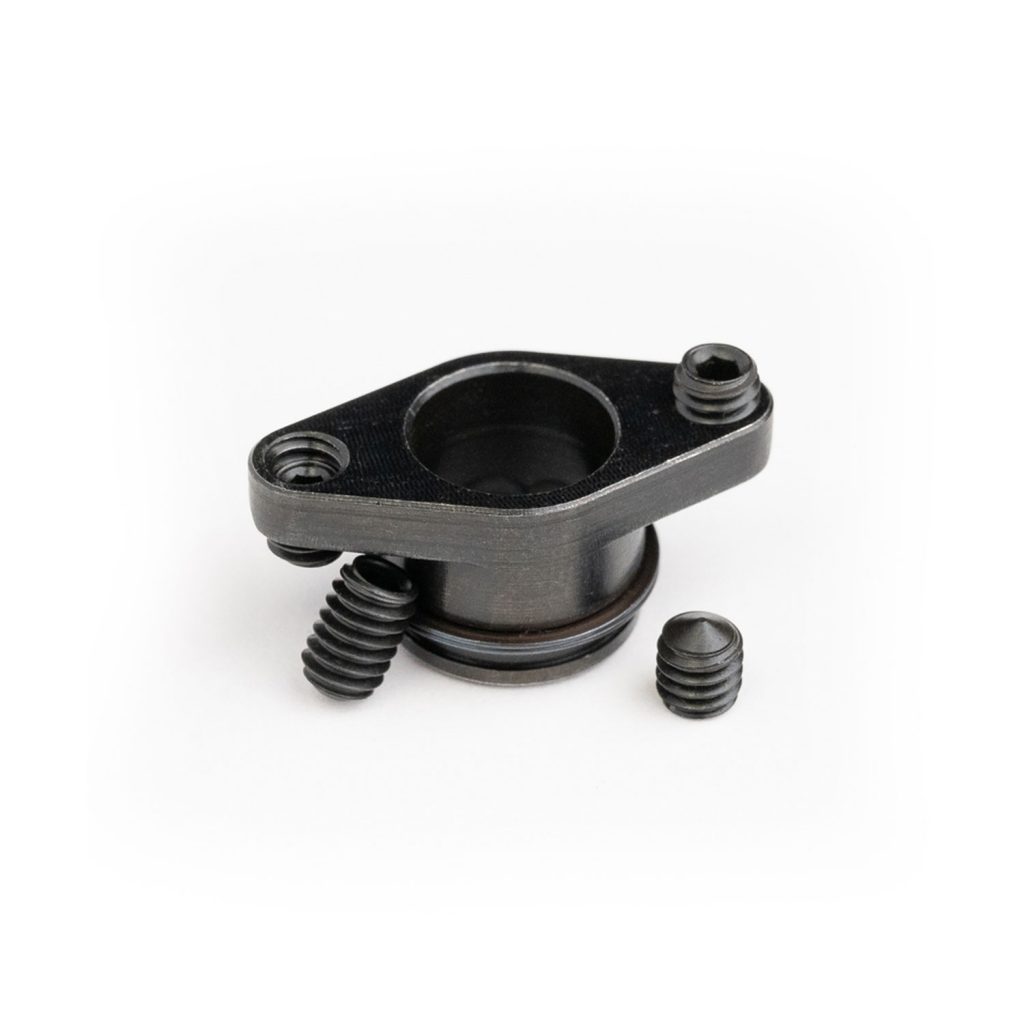 Impact Weapons Components Micro Flush QD Sling Mount - Milspec Retail