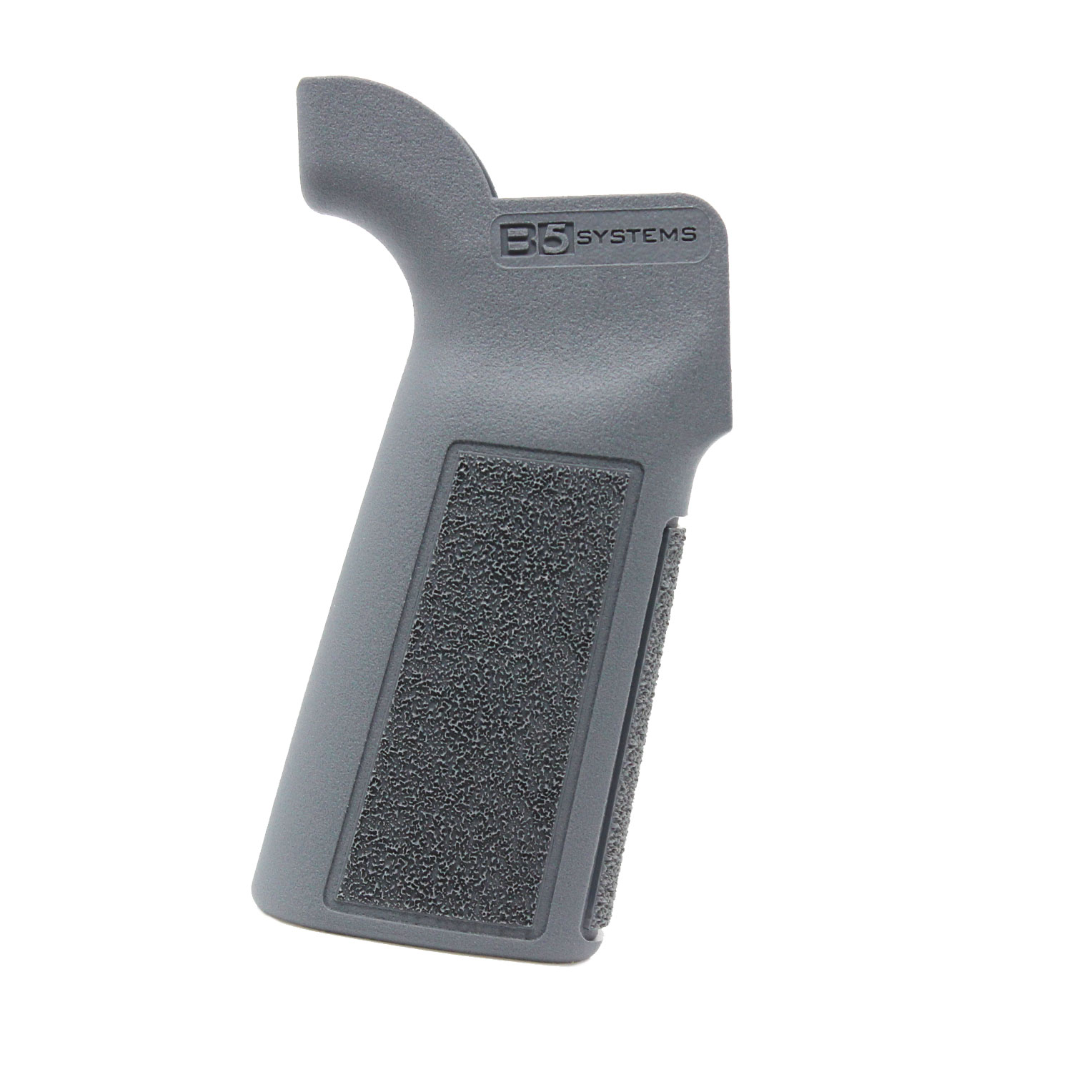B5 Systems Type 23 P-Grip for AR-15 - Wolf Gray - Pistol Grips at ...