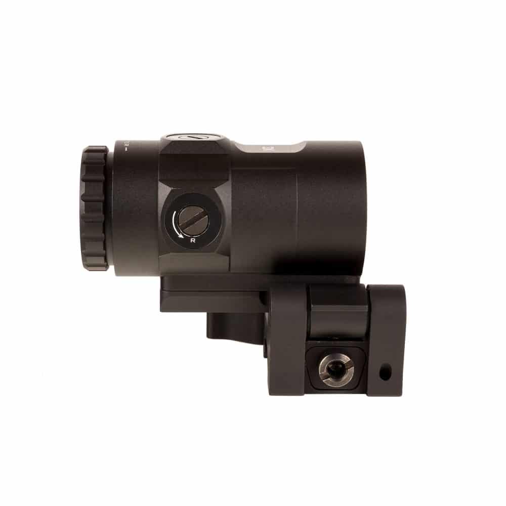 Trijicon MRO HD 3x Magnifier w/ QD Flip to Side Mount - Milspec Retail