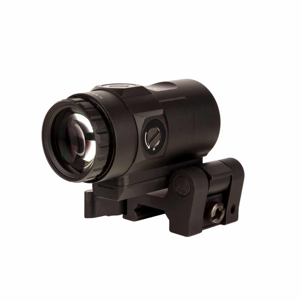 Trijicon MRO HD 3x Magnifier w/ QD Flip to Side Mount - Milspec Retail
