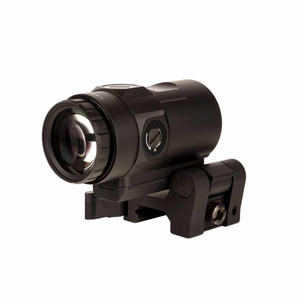Trijicon MRO HD 3x Magnifier w/ QD Flip to Side Mount - Milspec Retail