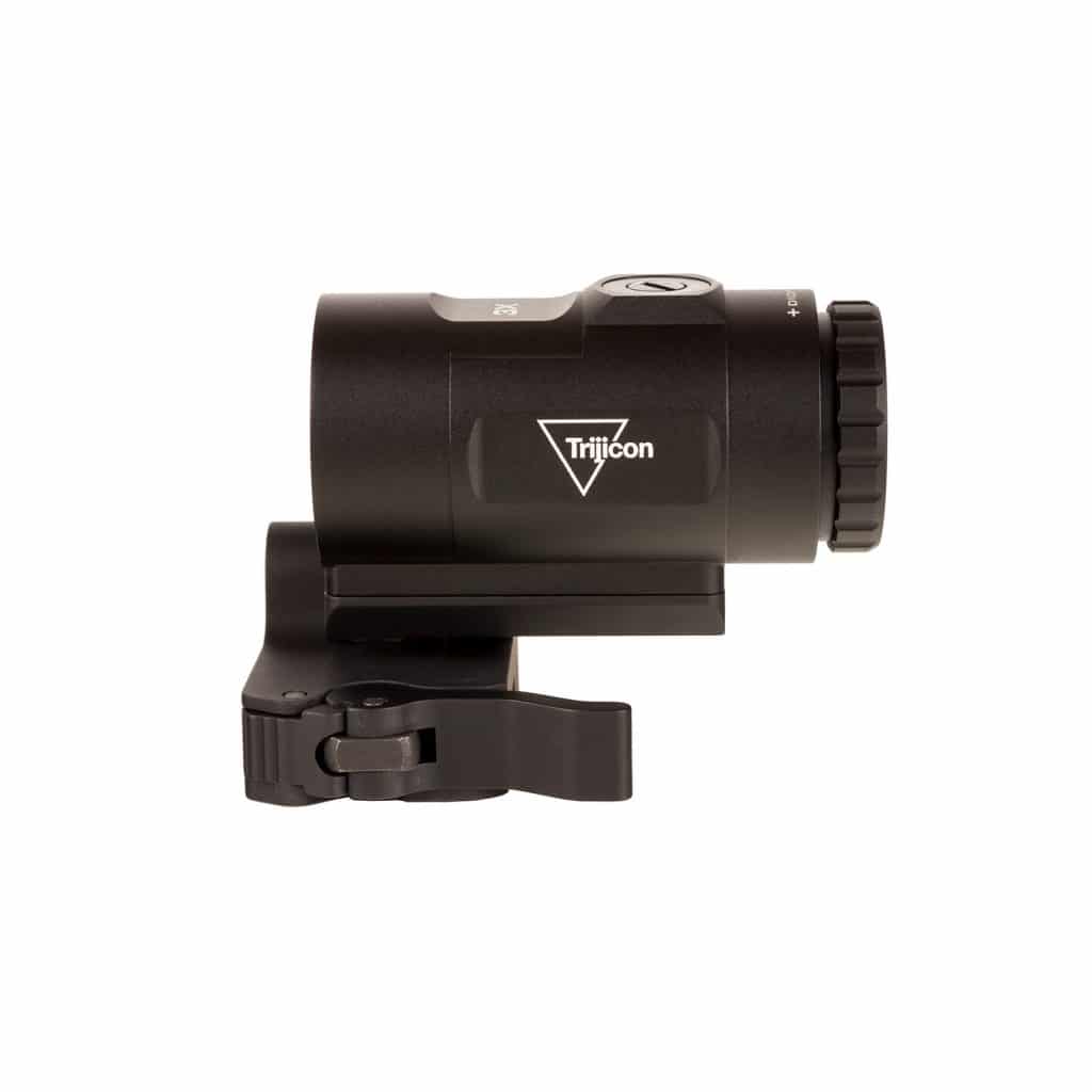 Trijicon MRO HD 3x Magnifier w/ QD Flip to Side Mount | Milspec Retail