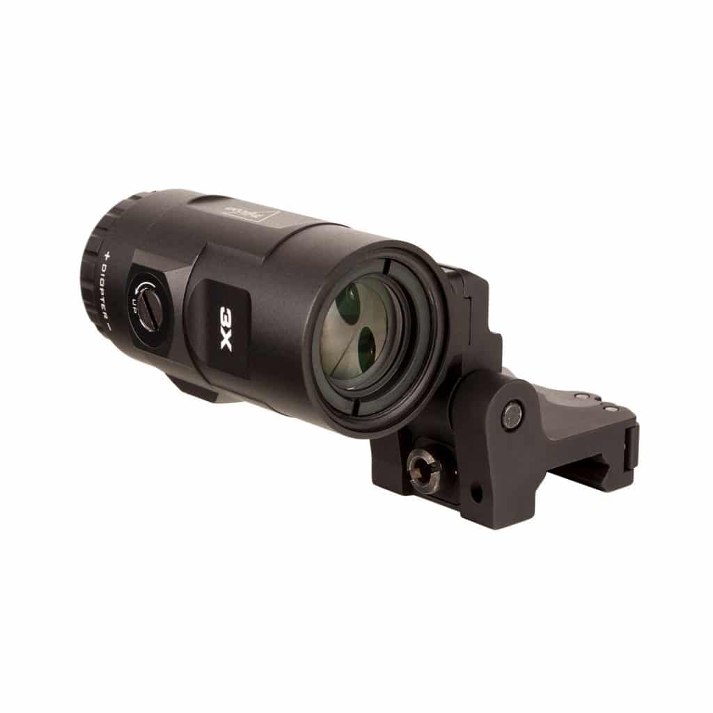 Trijicon MRO HD 3x Magnifier w/ QD Flip to Side Mount | Milspec Retail