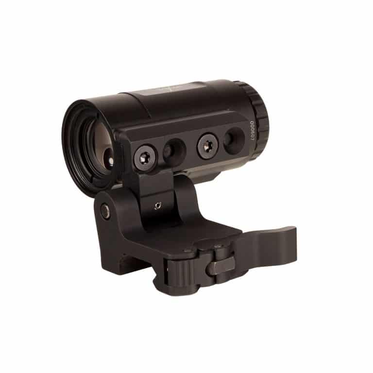 Trijicon MRO HD 3x Magnifier w/ QD Flip to Side Mount - Milspec Retail