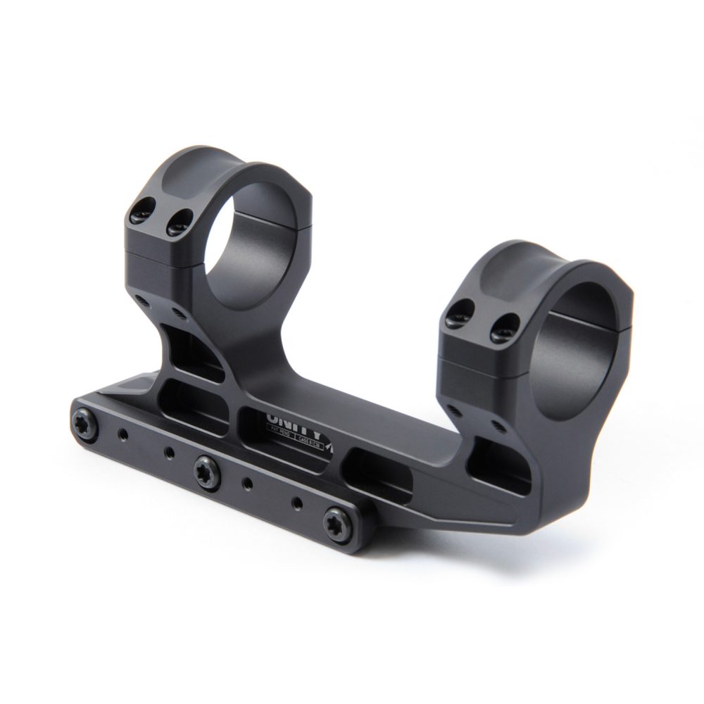 Unity Tactical FAST LPVO Scope Mount - Milspec Retail