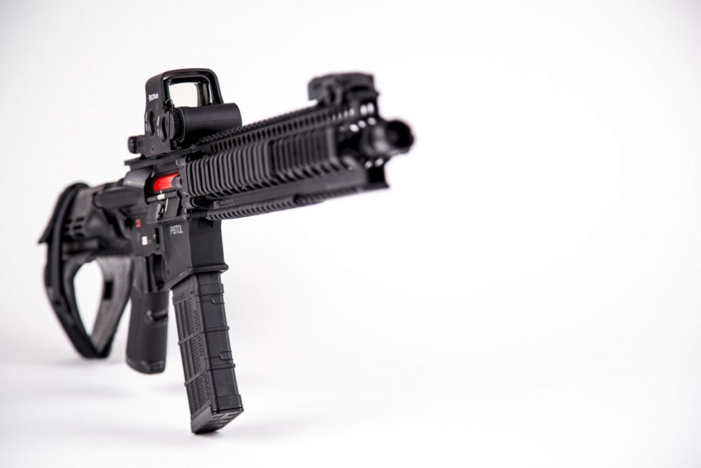 NextLevel SIRT Training Bolt for AR-15 - Milspec Retail