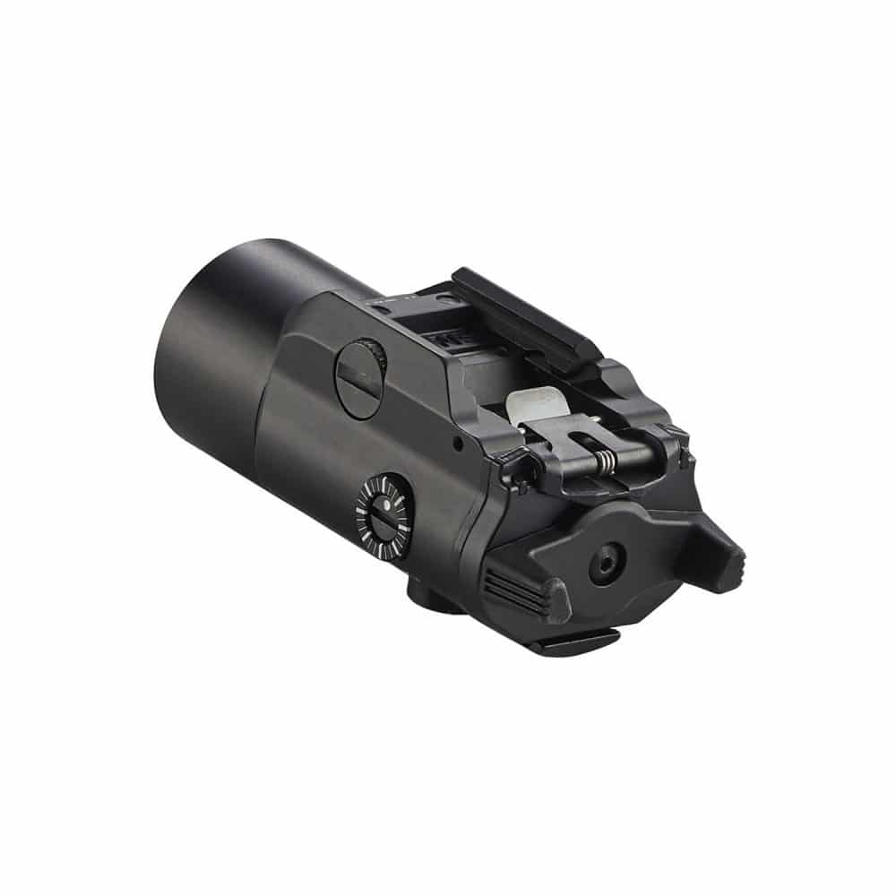 Streamlight TLR-VIR II Tactical Gun Light w/ IR LED & Laser | Milspec ...