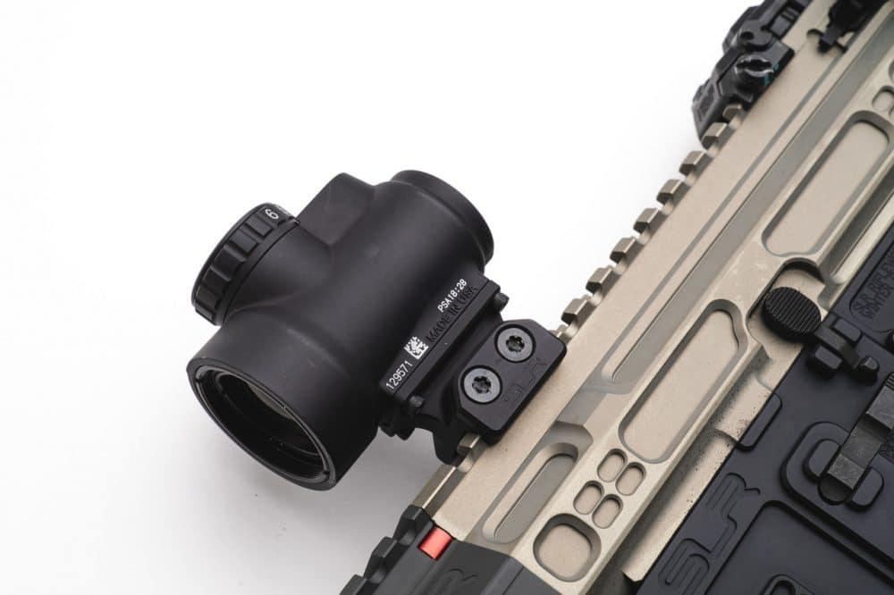 SLR Rifleworks IB Mount for Trijicon MRO | Milspec Retail
