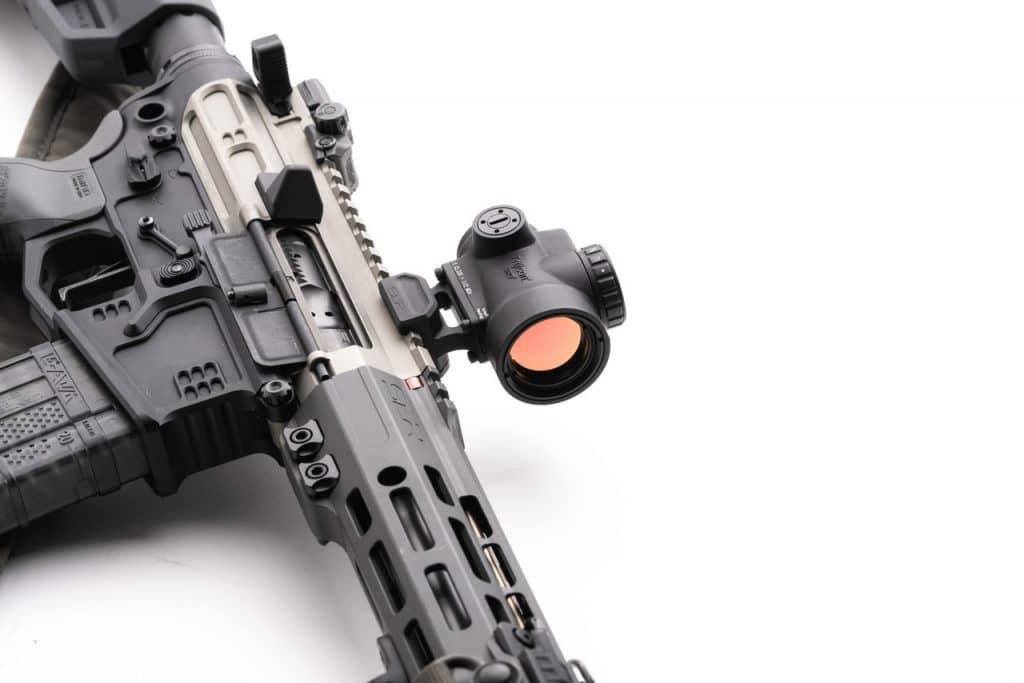 SLR Rifleworks IB Mount for Trijicon MRO - Milspec Retail