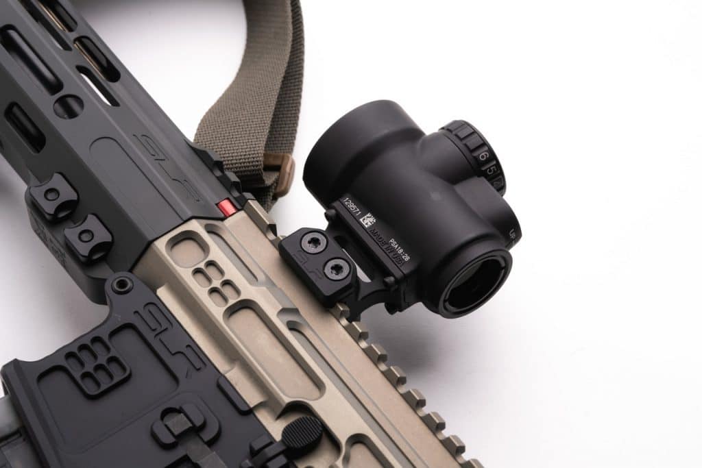 SLR Rifleworks IB Mount for Trijicon MRO - Milspec Retail