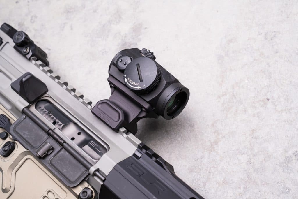 SLR Rifleworks IB Mount for Aimpoint T1/T2 | Milspec Retail