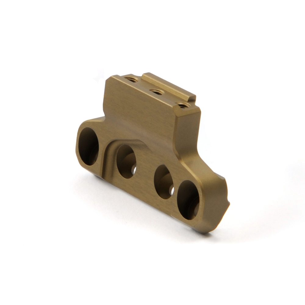 Unity Tactical FAST LPVO Scope Mount - Milspec Retail