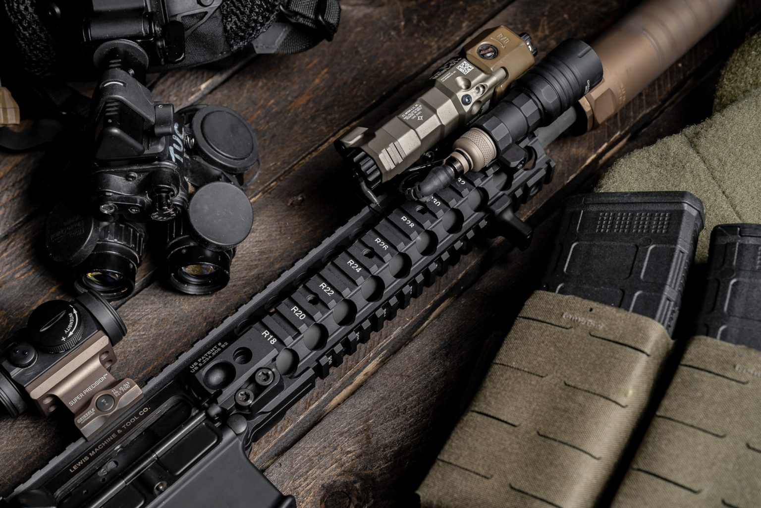 Arisaka Defense Inline Scout Mount - Picatinny | Milspec Retail