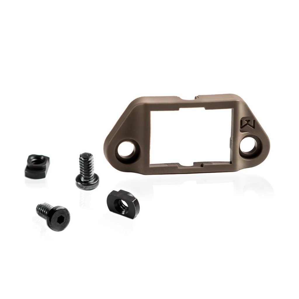 Modlite Systems ModButton Lite – Crane Laser Plug - Milspec Retail