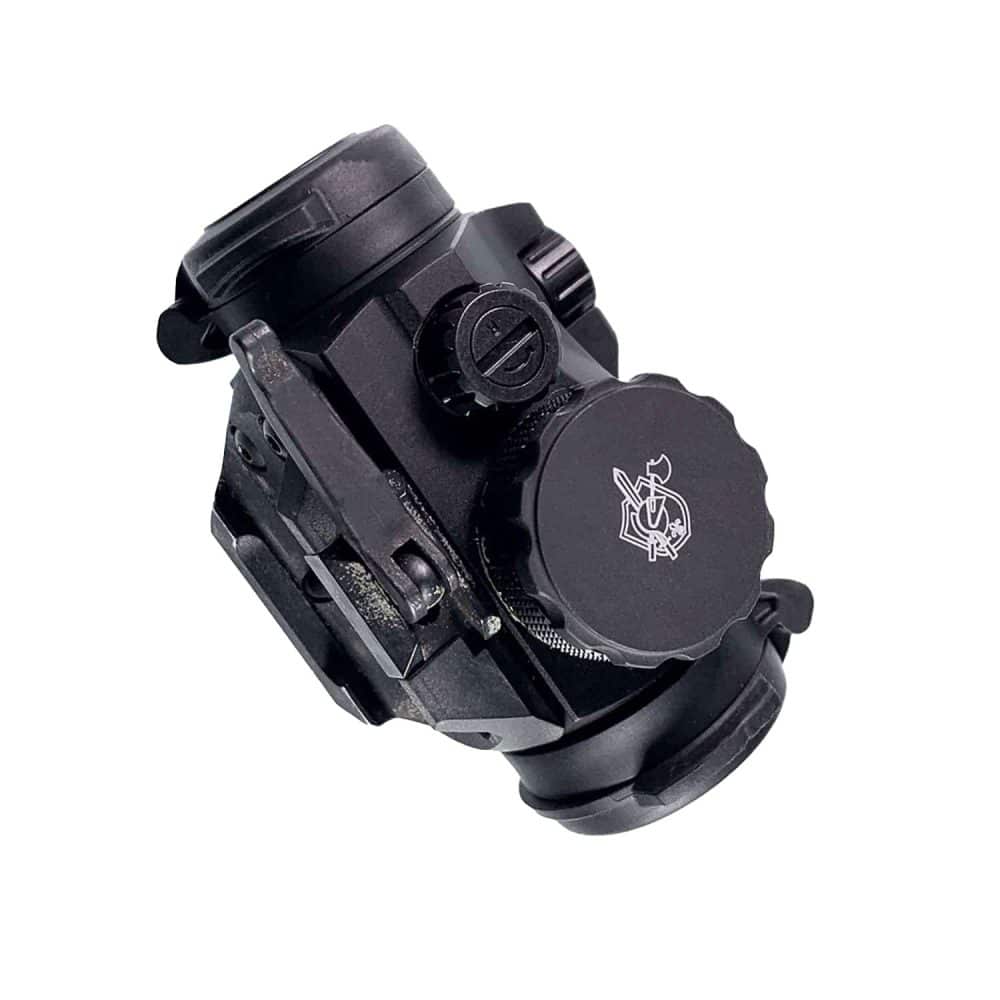 Forward Controls Design Adjustable Turret Caps for Micro Series Sights ...