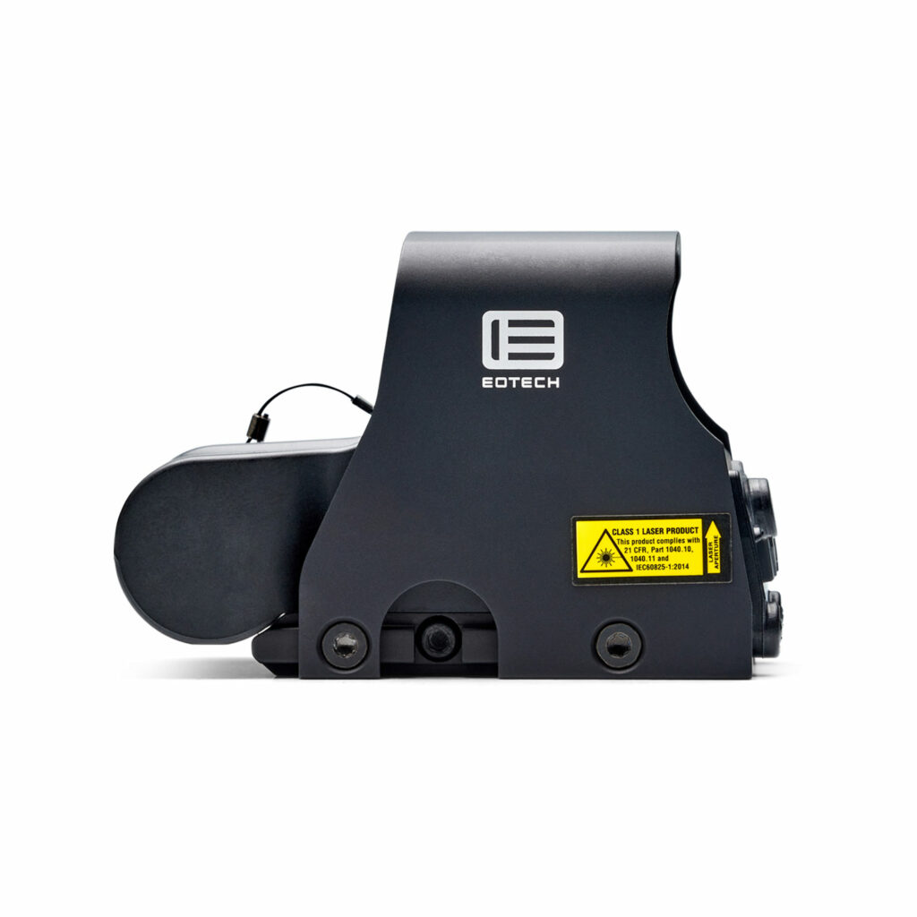 USED - EOTech XPS3 Holographic Weapon Sight - Red Dot - Milspec Retail