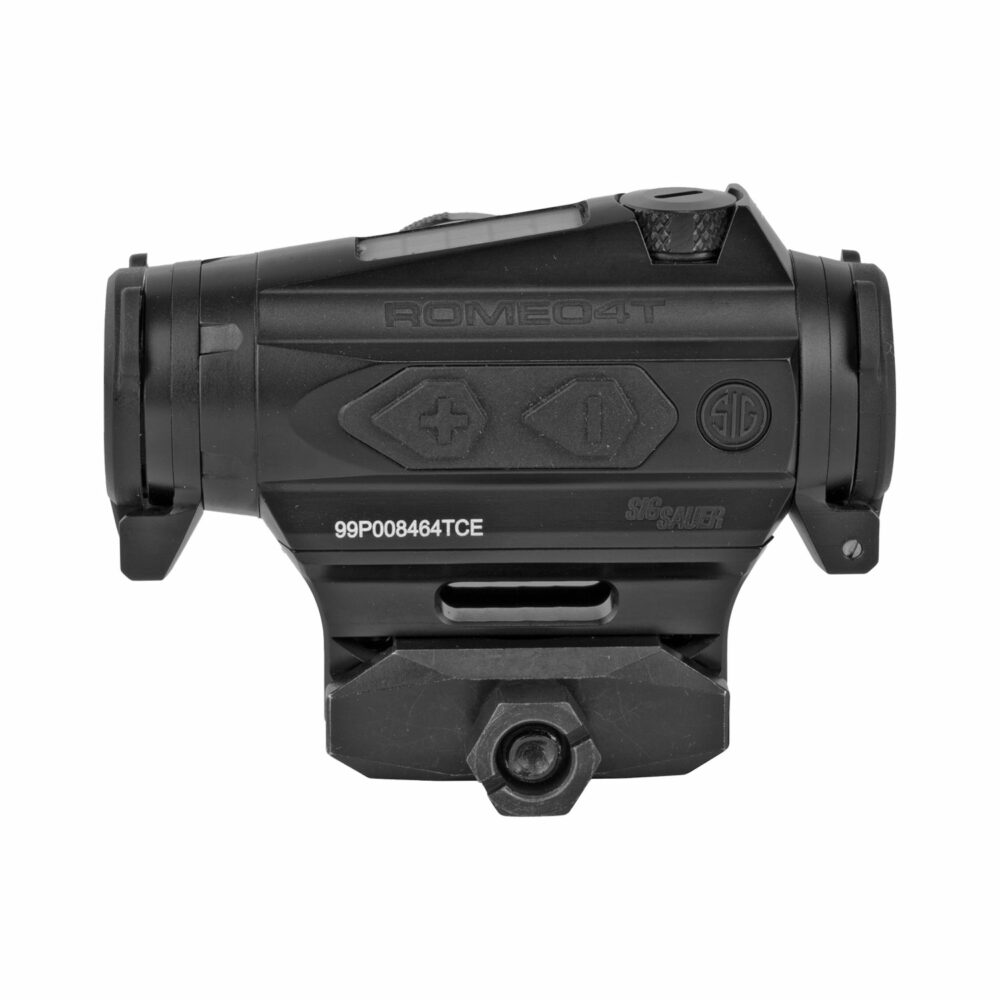 SIG Sauer Romeo 4T 1x20mm Red Dot Sight - Milspec Retail