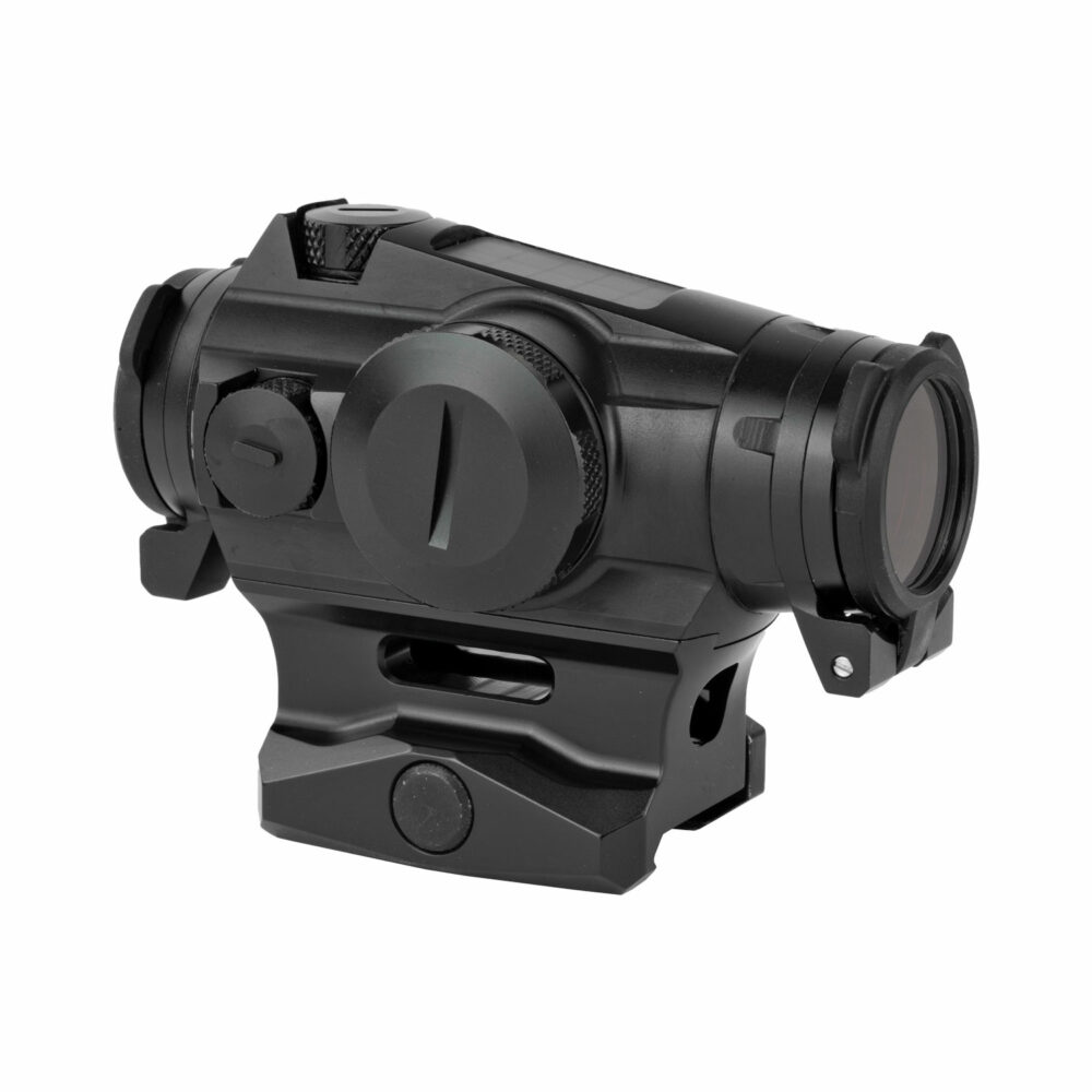 SIG Sauer Romeo 4T 1x20mm Red Dot Sight - Milspec Retail