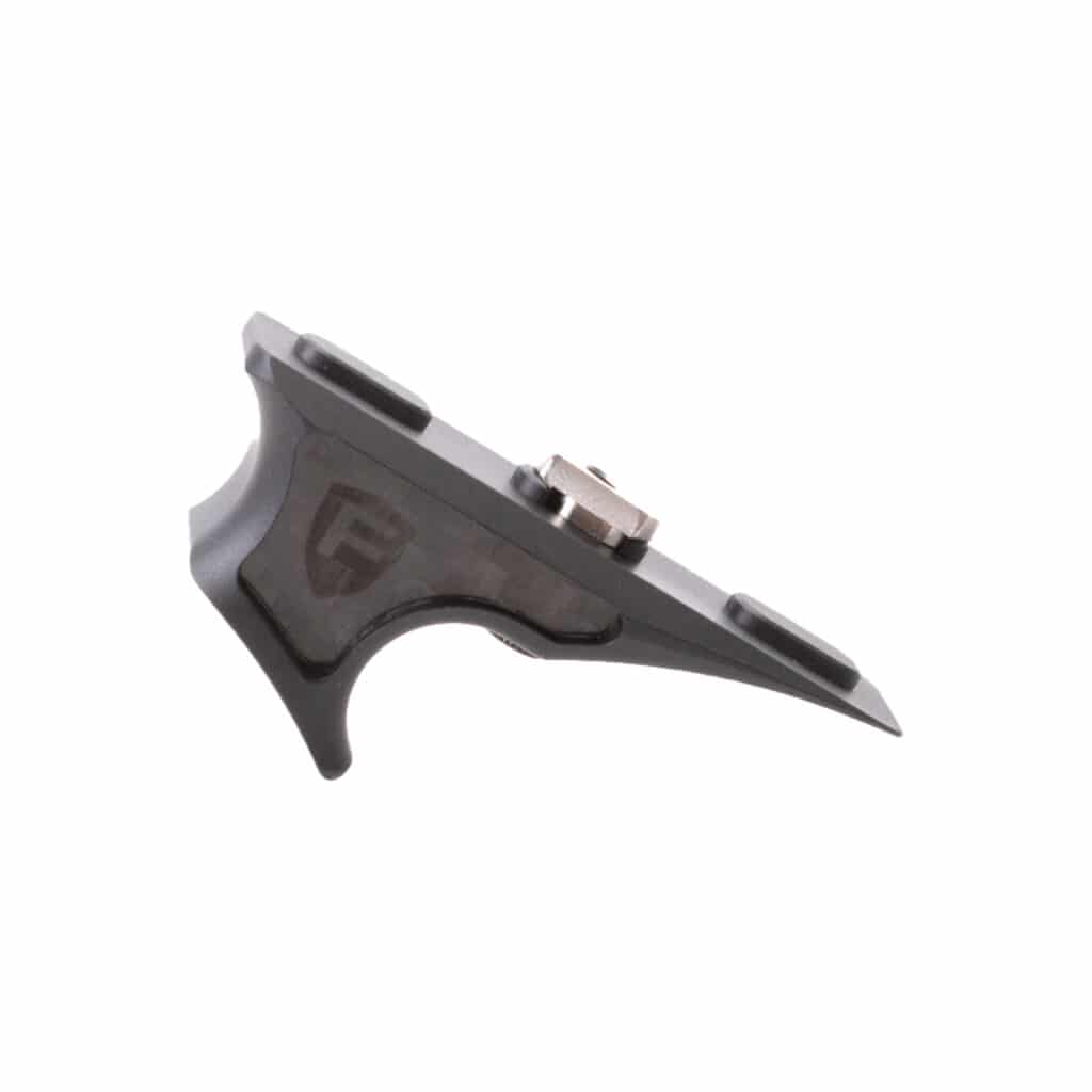 Fortis Manufacturing SHIFT Reversible Handstop M-LOK - Carbon Fiber ...