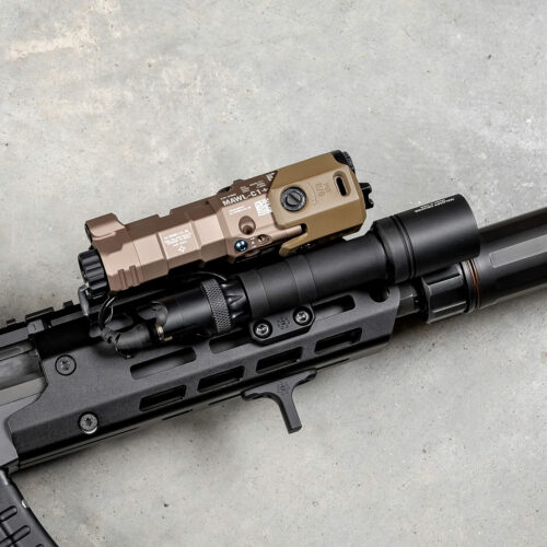 Arisaka Defense Malkoff E2XTL Scout Light Head - Milspec Retail