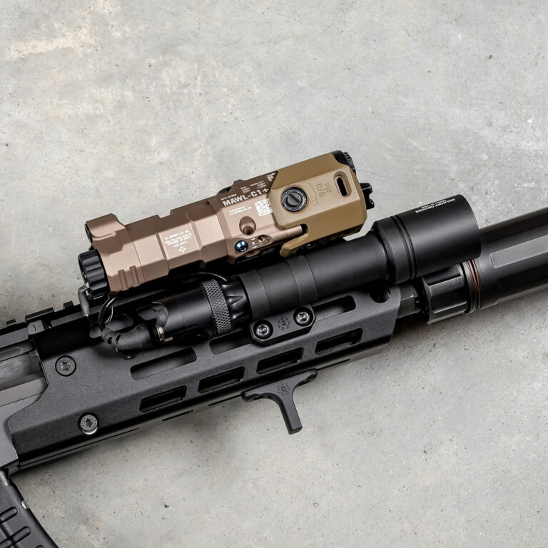 Arisaka Defense Malkoff E2XTL Scout Light Head - Milspec Retail