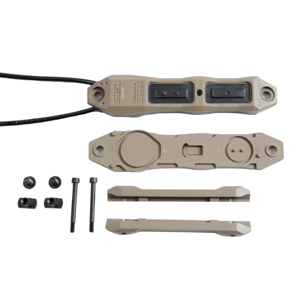 Unity Tactical TAPS DBAL - Dual Pressure Switch - Milspec Retail